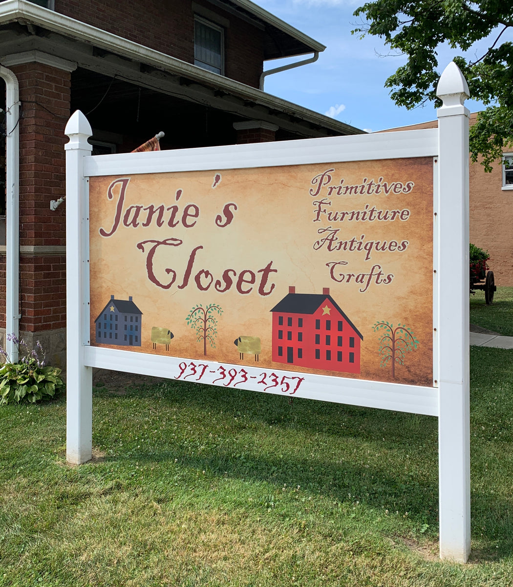 Janie's Closet Online